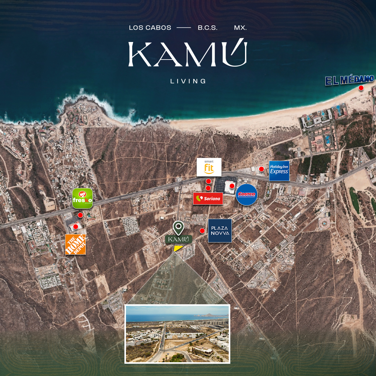 Kamú - KamúLiving